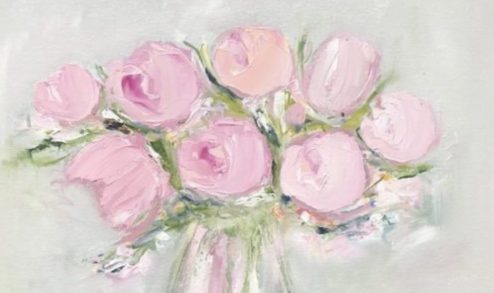 Bold Blooms Course - SAMANTHA MCCUBBIN ARTIST